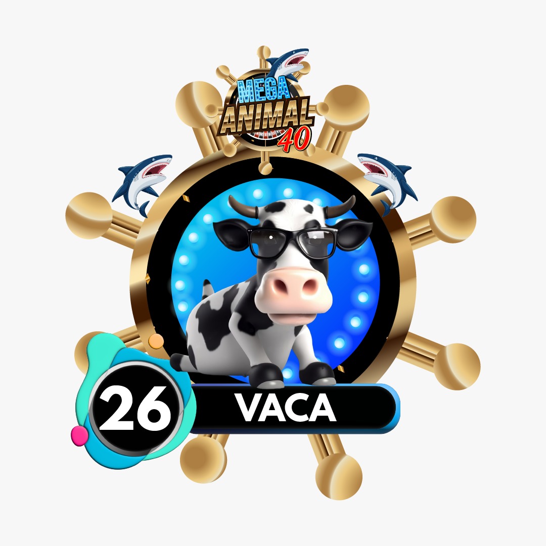 MEGA ANIMAL 40